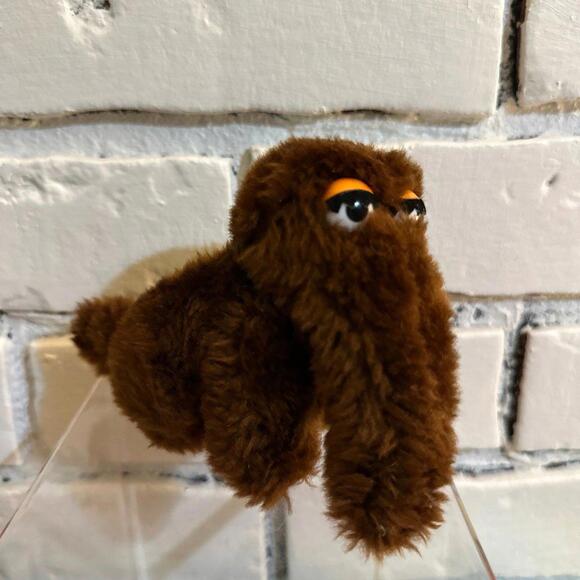 Sesame Street | Toys | 986 Snuffleupagus Snuffy 6 Plush Applause Muppet ...